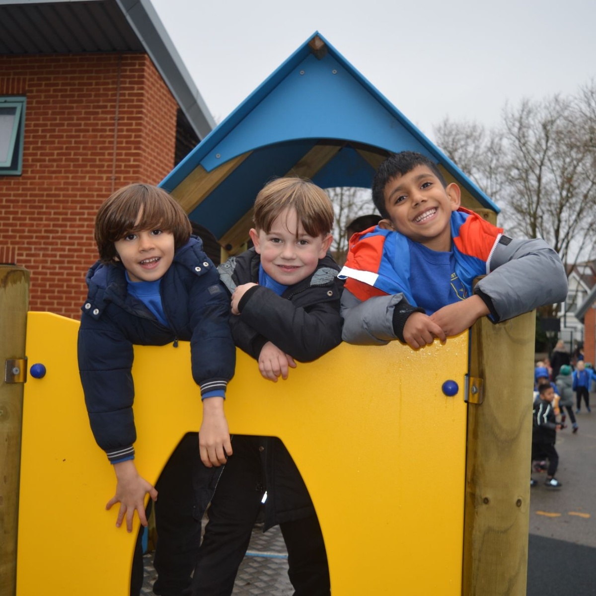 East Sheen Primary - ESPS Snapshot - Safe In Our Hands